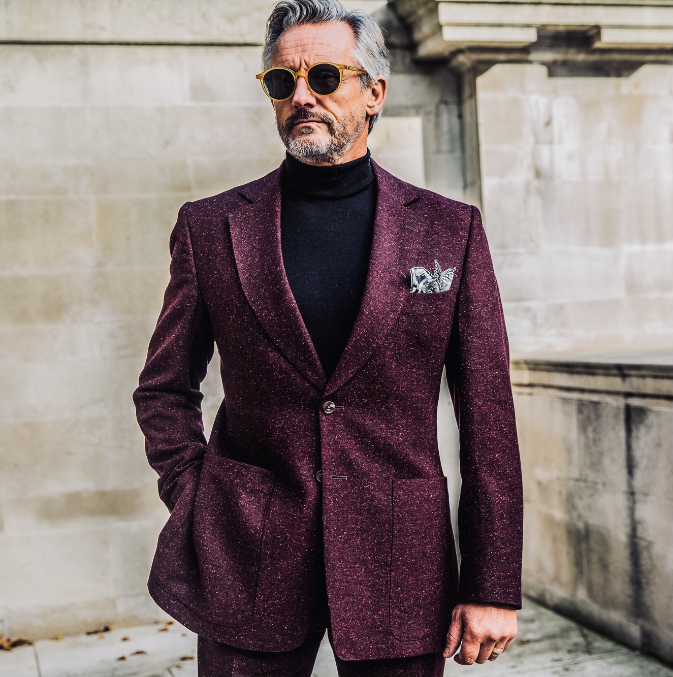 Simon R. - The BESTAGE MODELS International