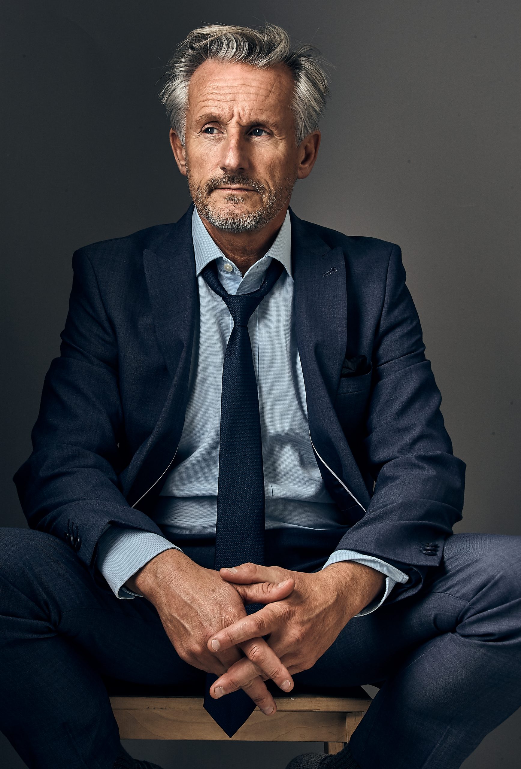 Simon R. - The BESTAGE MODELS International