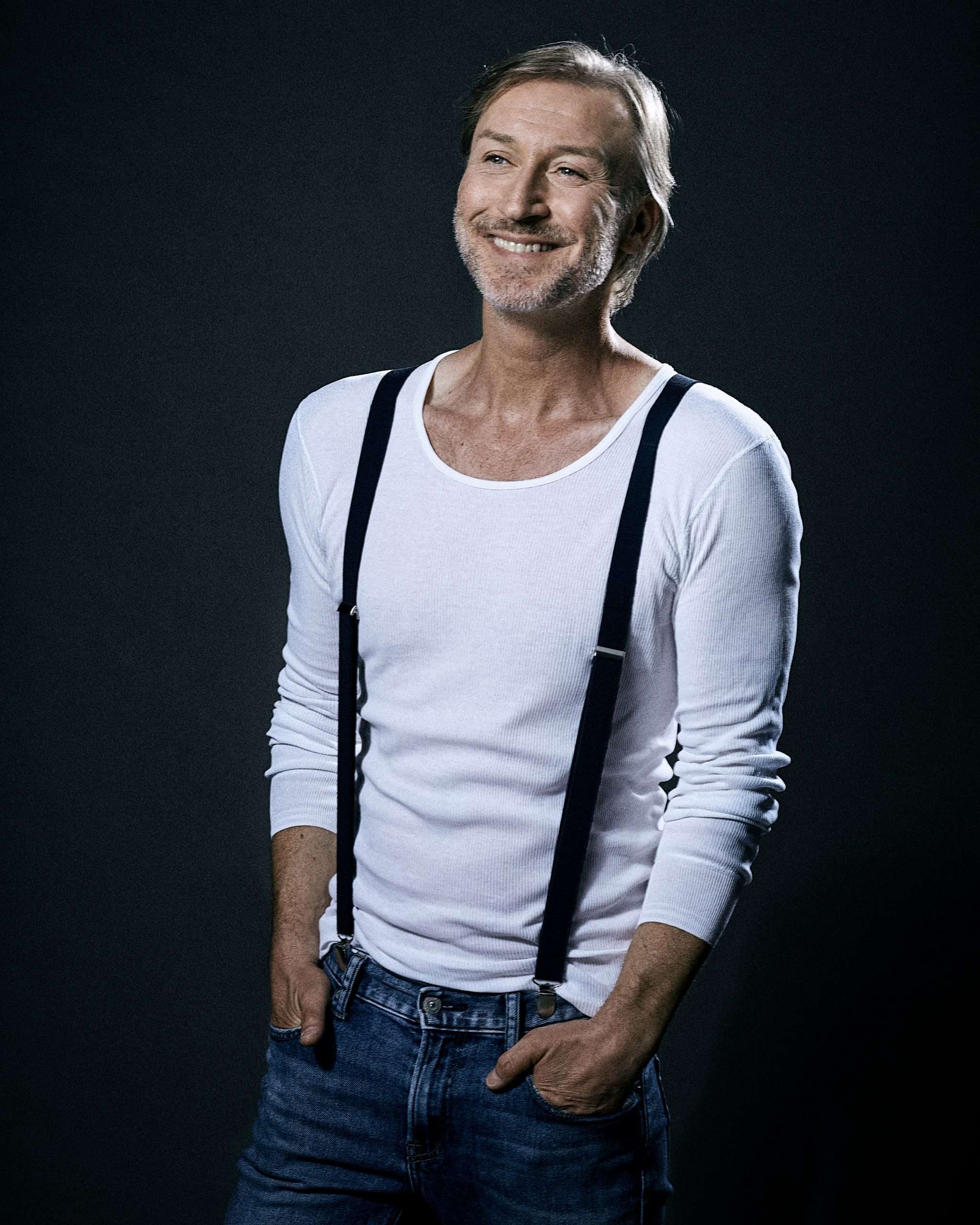 Didier - The BESTAGE MODELS International