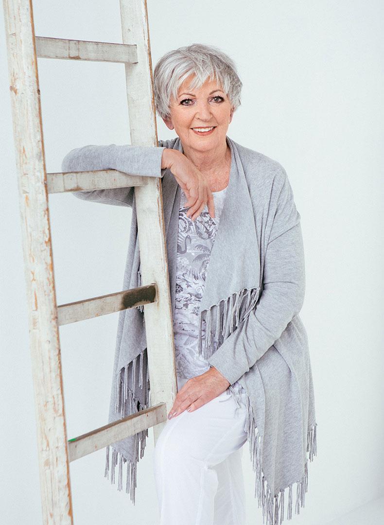 Waltraud K. - The BESTAGE MODELS International