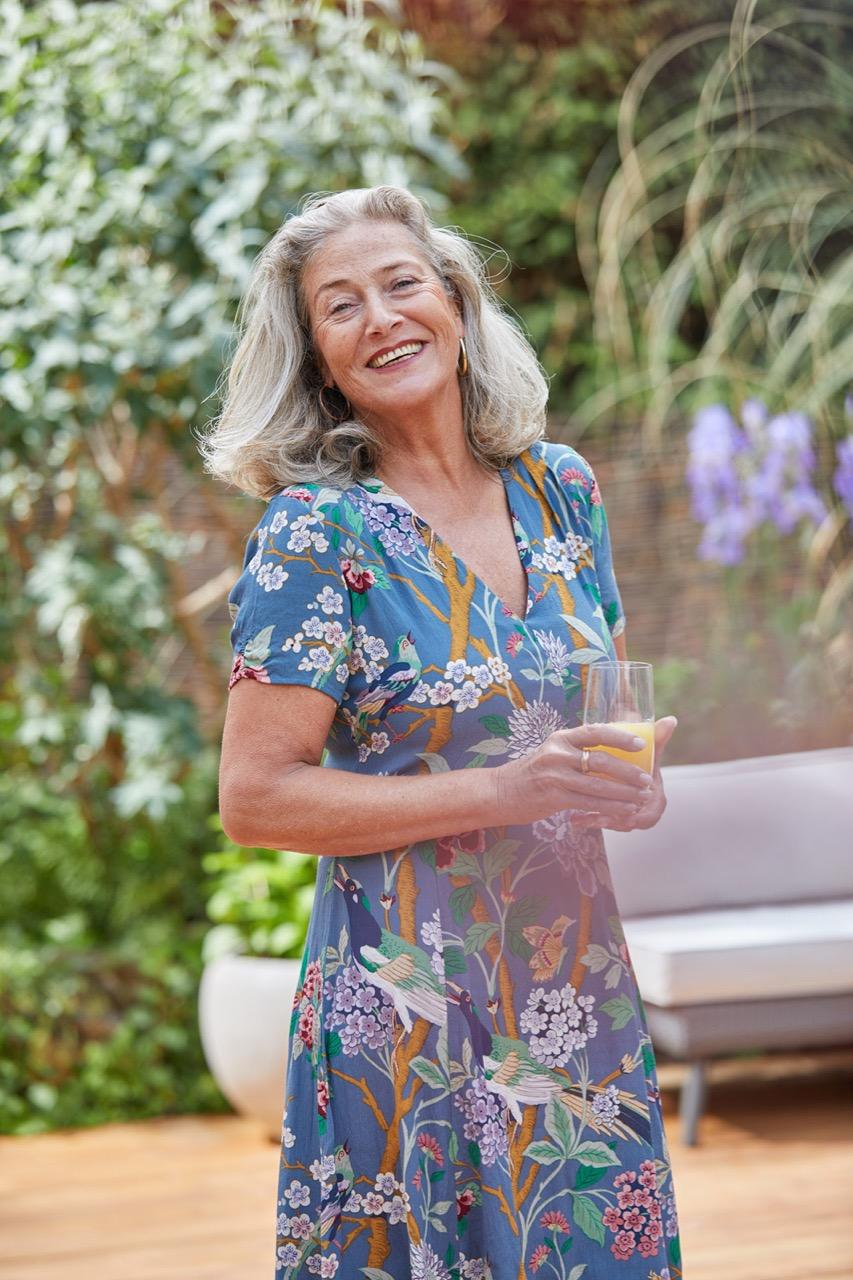 Barbara K. - The BESTAGE MODELS International